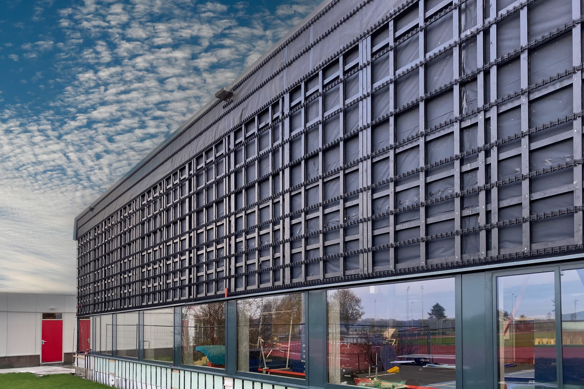 Grad Rails, Cladding Support | Cladding Rails | ODC